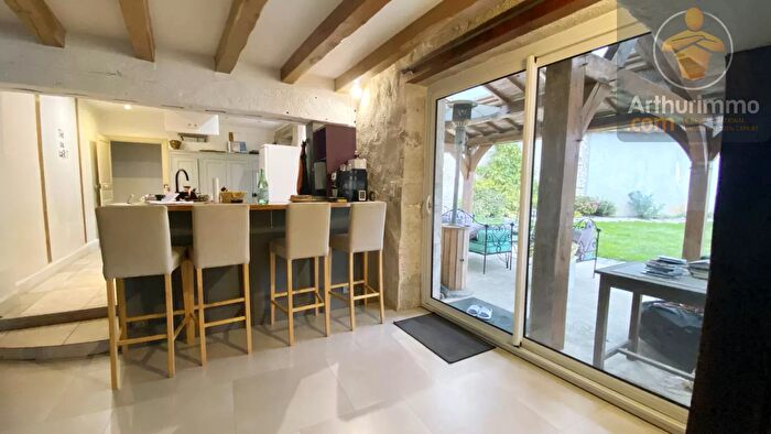 Autainville : Maison 8 pièces à vendre