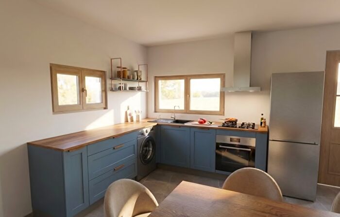 Appartement à vendre - Aix-les-Bains, Est - 4 pièces - 2 chambres