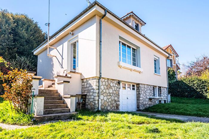 Maison à vendre - Marly-le-Roi, Village, Ombrages, Montbâti, Gare - 6 pièces - 3 chambres