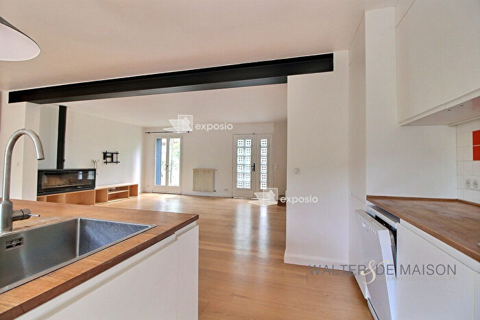 Vélizy-Villacoublay, Vélizy le Bas - Maison 6 pièces à louer