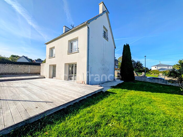Maison 7 pièces à Landerneau, Route de Quimper, Hôpital, à vendre
