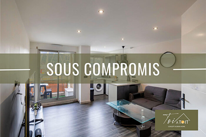 Appartement à vendre - Gap, Gap ville - 1 pièce - 1 chambre