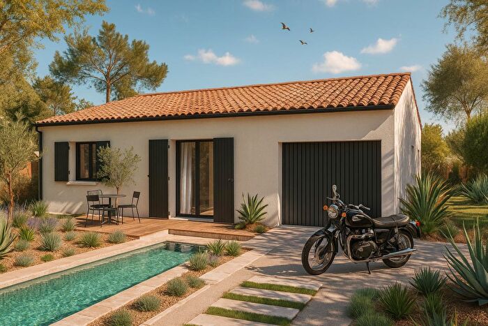 Maison à vendre - Saugnac-et-Cambran - 4 pièces - 3 chambres