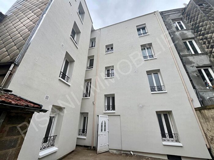 Le Havre, Sainte-Marie, Saint-Léon, Observatoire Massillon : Appartement 1 pièce à vendre