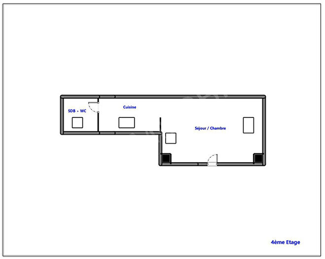 Maisons à vendre et appartements à louer - 3