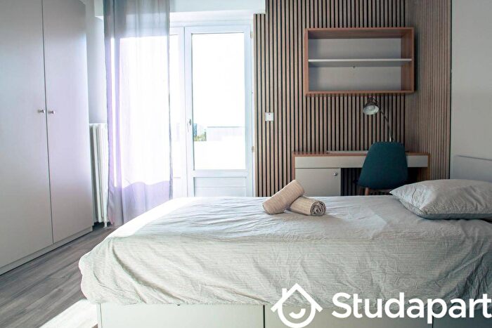 Appartement à louer - Centre Ville, Le Havre - 1 pièce