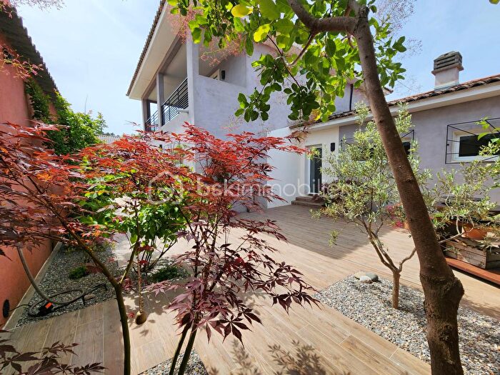 Maison 8 pièces à vendre - Rougiers