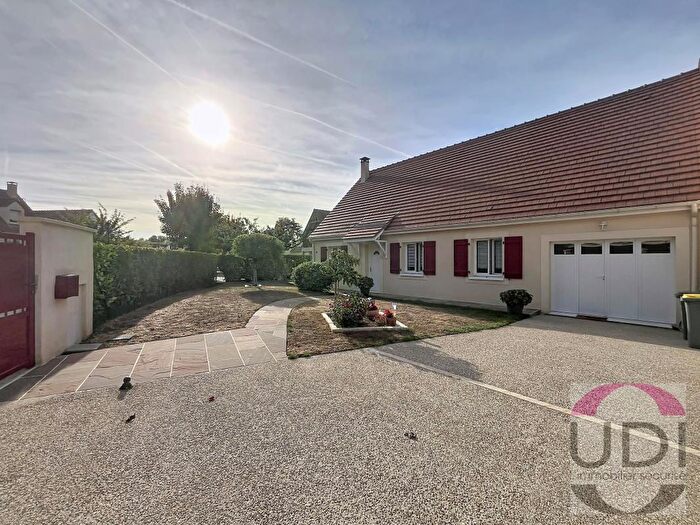 Maison 4 pièces à vendre à Ballancourt-sur-Essonne