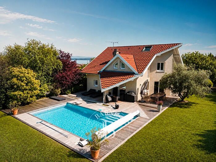 Maison 6 pièces à vendre à Marin