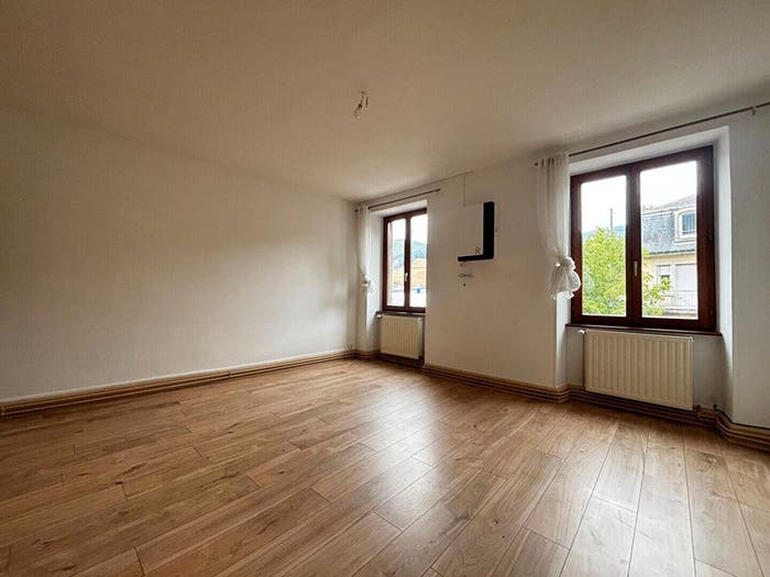 Peripherie, Sainte-Marie-aux-Mines - Appartement 3 pièces à louer