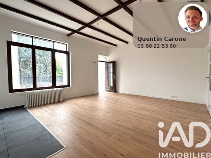 Appartement à vendre - Antony, Rabats - 2 pièces - 1 chambre