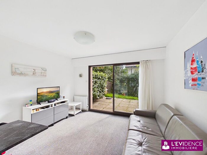 Appartement à vendre - La Baule-Escoublac, La Baule-les-Pins - 1 pièce