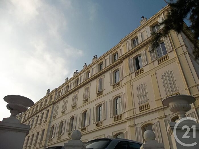 Cannes, Petit Juas : Appartement 7 pièces à vendre