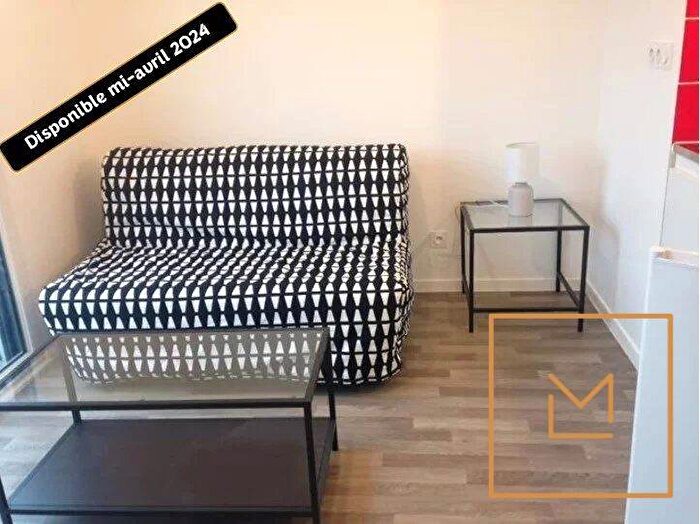 Appartement à louer - Caen - 1 pièce