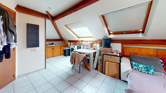 Appartement 2 pièces à vendre à Paray-Vieille-Poste
