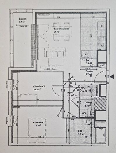 Maisons à vendre et appartements à louer - 2