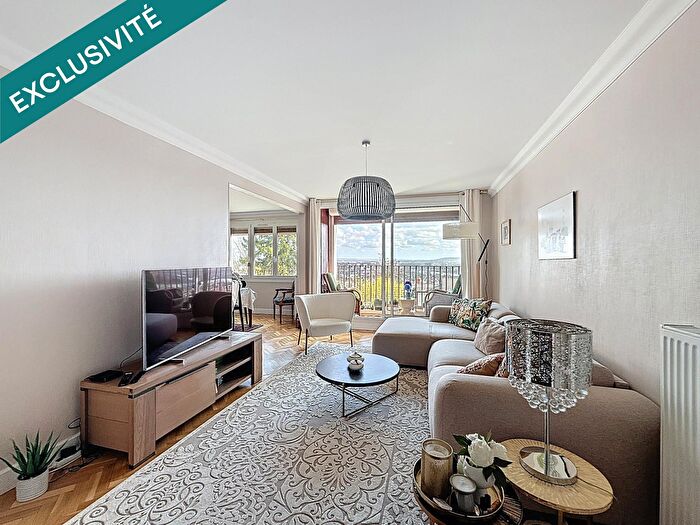 Appartement à vendre - Andrésy, Charvaux - 3 pièces - 2 chambres