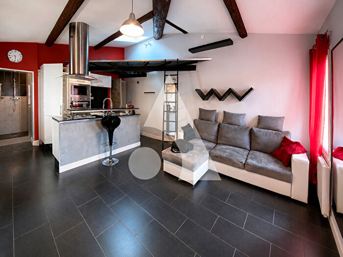 Appartement 1 pièce à louer à Lunel, Centre-ville, Gare