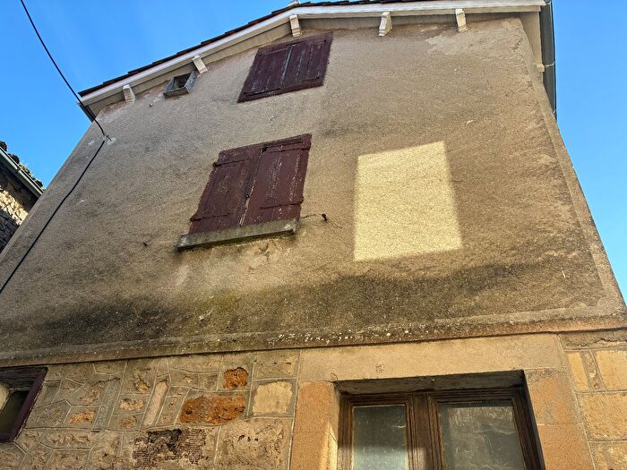 Maison à vendre - Capdenac - 8 pièces - 4 chambres