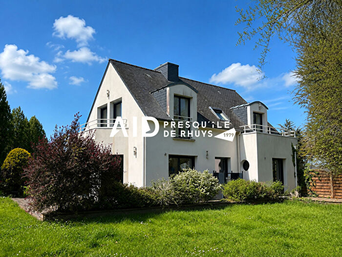 Maison 5 pièces à vendre - Le Tour-du-Parc