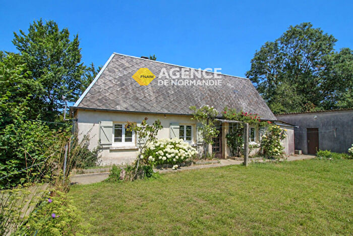 Montreuil-l'Argillé : Maison 4 pièces à vendre