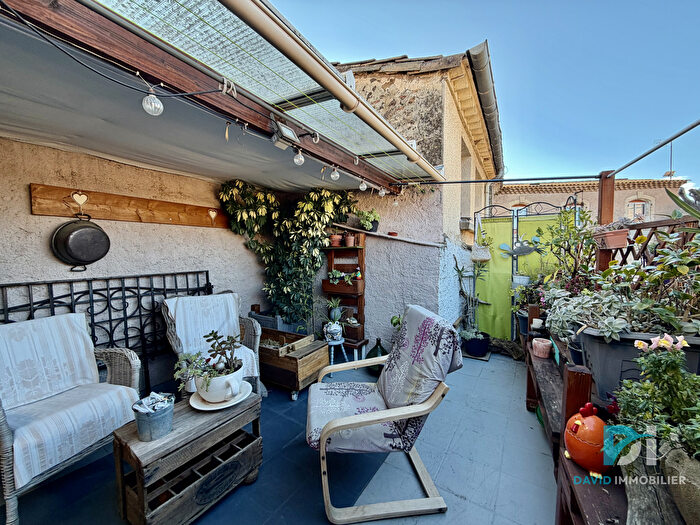 Maison à vendre - Florensac - 5 pièces - 3 chambres