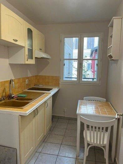 Saint-Maurice : Appartement 2 pièces à louer
