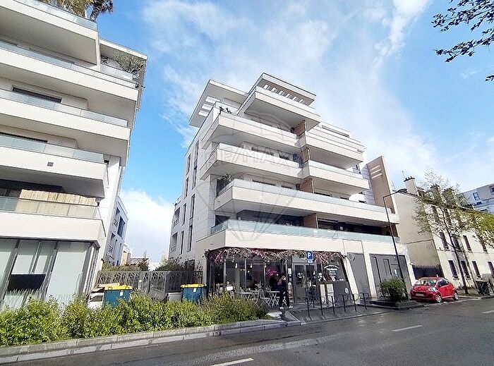 Appartement à vendre - Colombes, La Petite Garenne - 1 pièce