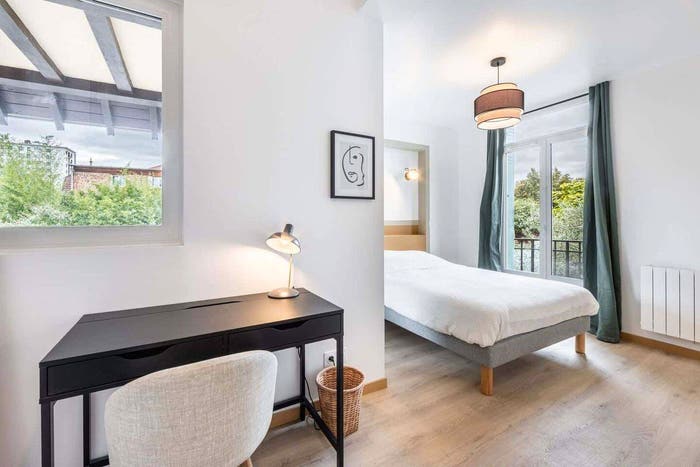Berthelot-Avenue de Paris, Châtillon : Appartement 1 pièce à louer