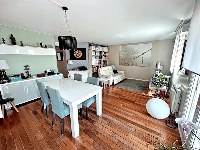 Appartement à vendre - Arcueil, Laplace - 4 pièces - 3 chambres