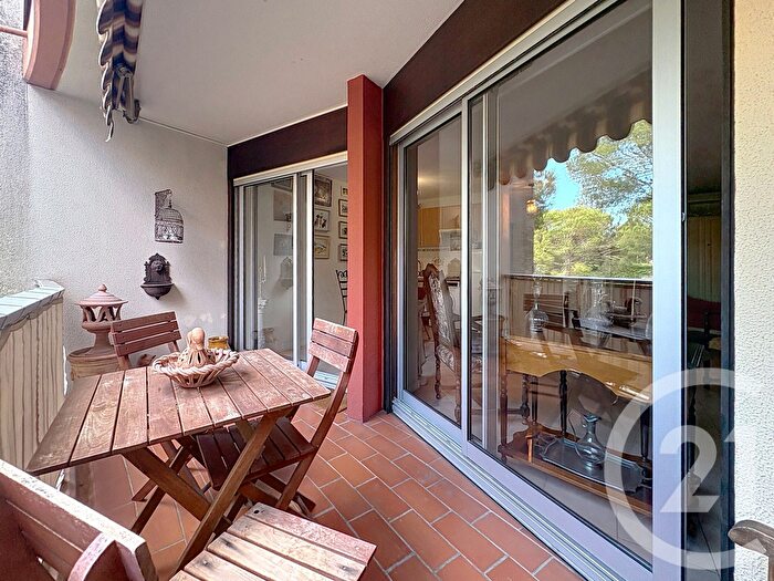 Appartement 1 pièce à vendre à Mandelieu-la-Napoule, La Napoule