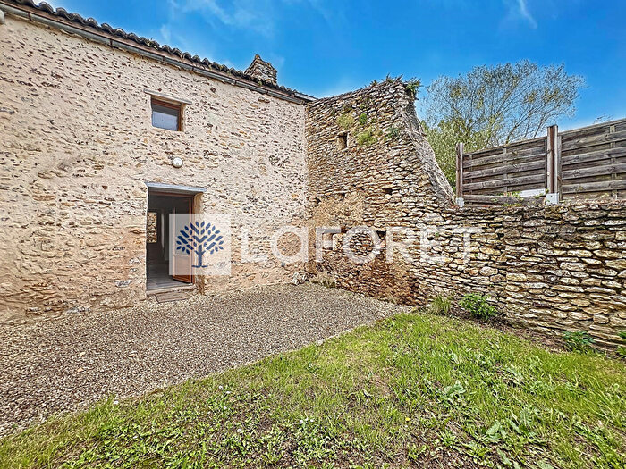 Maison à louer - Airvault - 3 pièces - 2 chambres