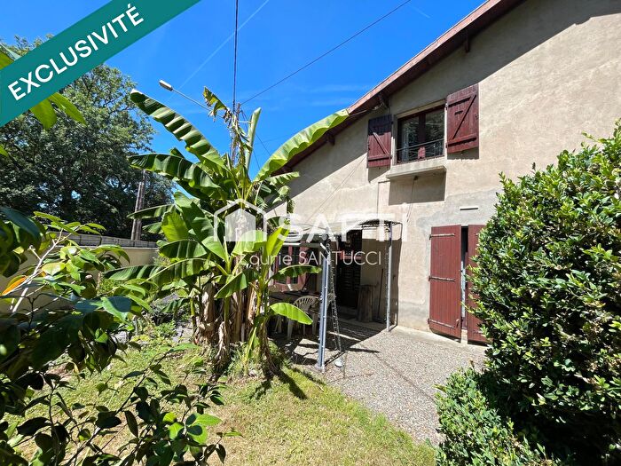 Maison 4 pièces à Roques, à vendre