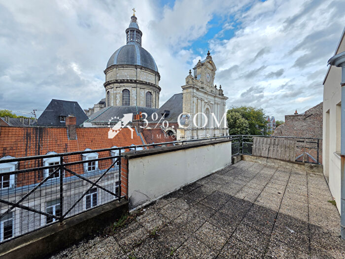 Appartement 2 pièces à Lille, Vieux Lille, à vendre