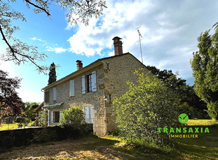 Maison 6 pièces à Léogeats, à vendre