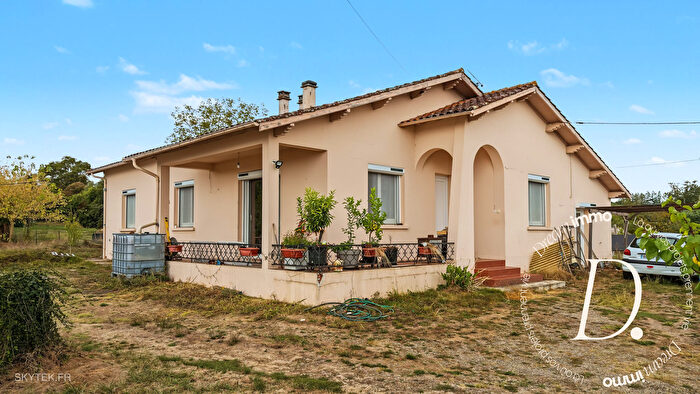 Maison 5 pièces à vendre - Marciac