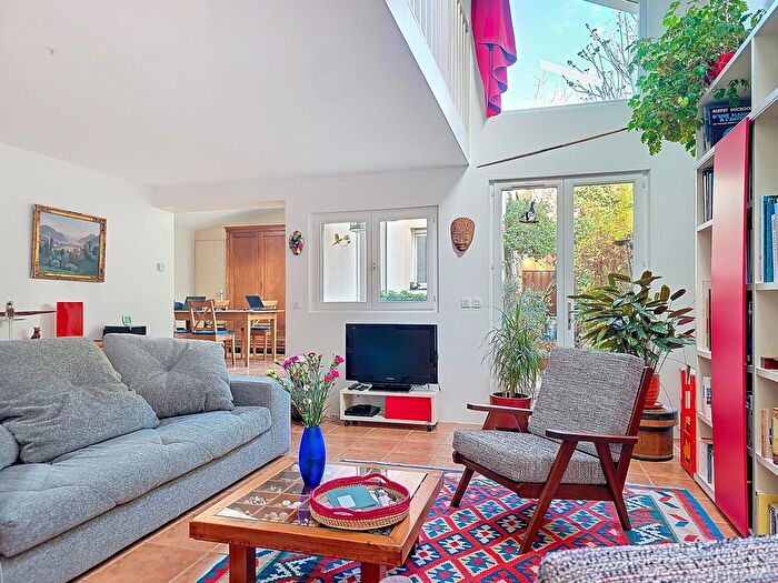 Maison 5 pièces à vendre à Les Lilas