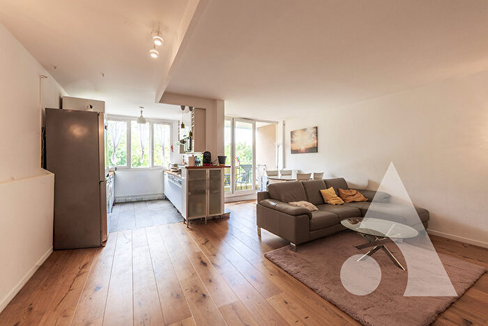 Corbeil-Essonnes, Centre-ville - Appartement 5 pièces à vendre