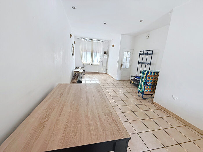 Maison 4 pièces à Wattrelos, Touquet, Martinoire, à vendre
