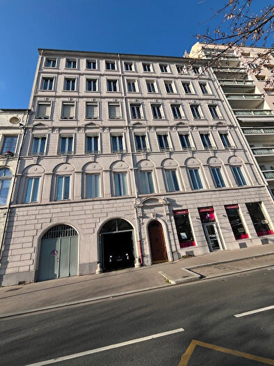 Appartement à vendre - Caluire-et-Cuire, Margnolles, Rhône - 3 pièces - 2 chambres