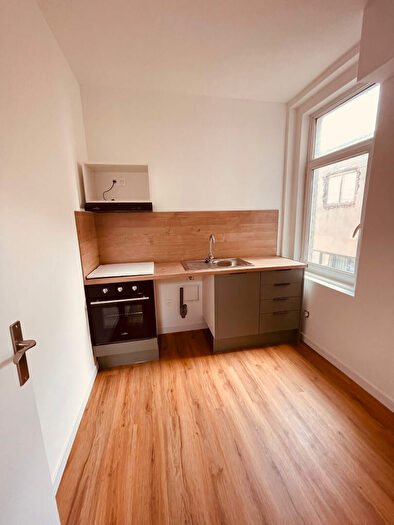 Appartement à louer - Tourcoing, Centre-ville - 3 pièces - 2 chambres