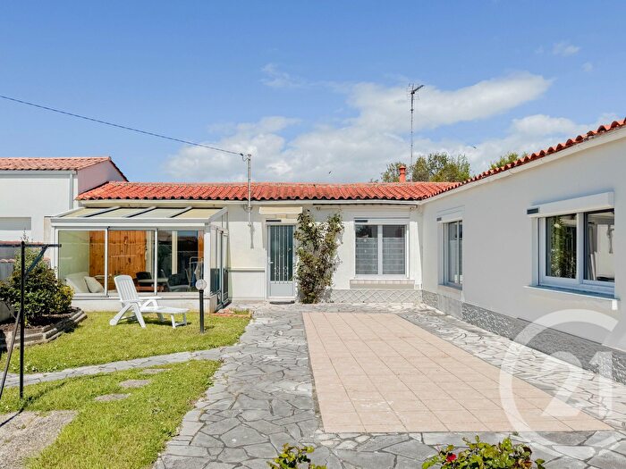 Maison 3 pièces à vendre - L'Île-d'Olonne