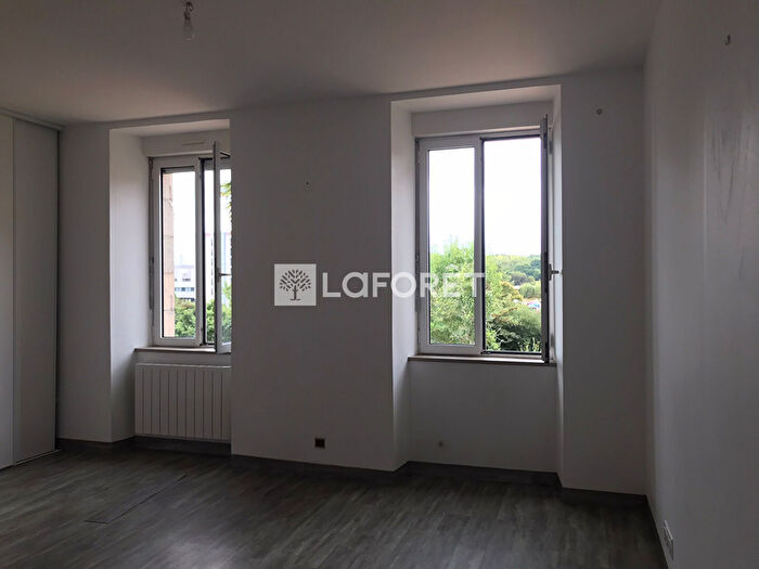 Appartement à louer - Lannion, Rive Gauche, Loguivy-lès-Lannion - 1 pièce