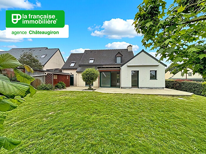 Maison 6 pièces à vendre - Châteaugiron