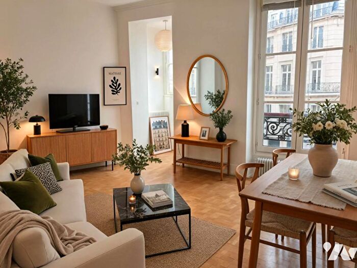 Paris 17ème, Ternes, Maillot - Appartement 2 pièces à vendre