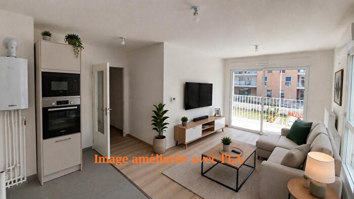 Appartement 3 pièces à vendre à Camiers
