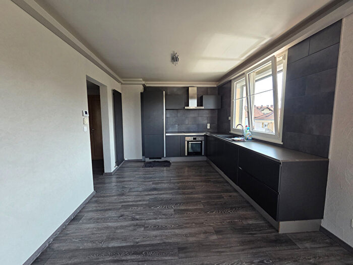 Appartement 3 pièces à louer à Pontarlier, Les Tours, Bois de Doubs