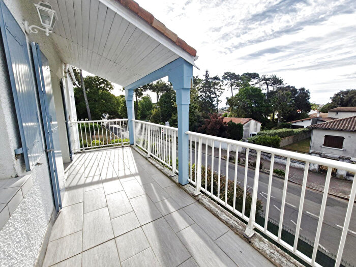 Appartement 3 pièces à vendre - Meschers-sur-Gironde