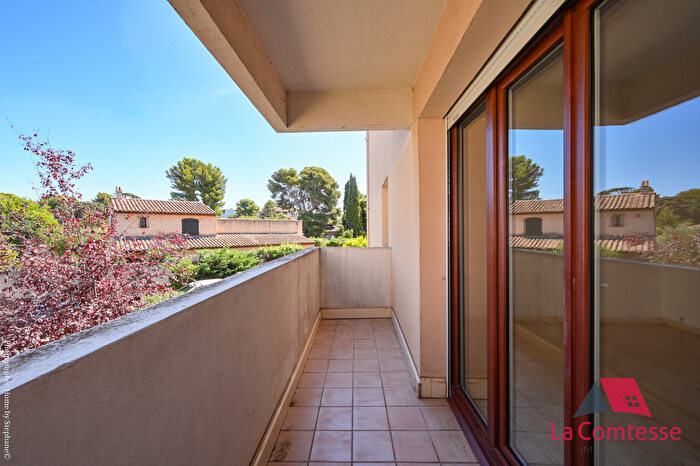 Appartement à vendre - Marseille e , Saint-Julien - 1 pièce