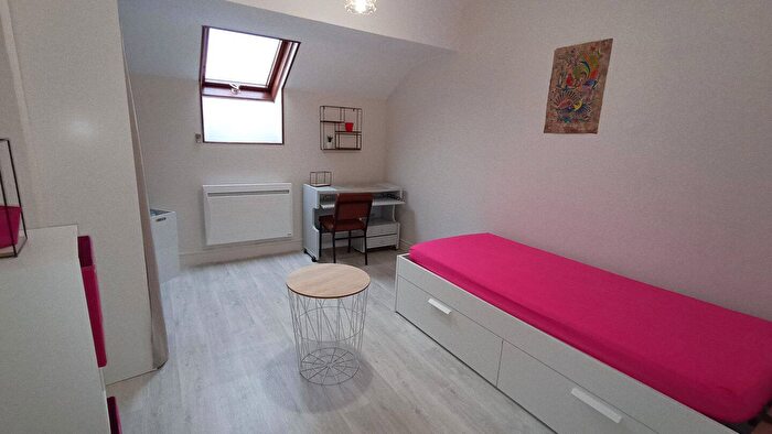 Appartement 1 pièce à louer - Reims
